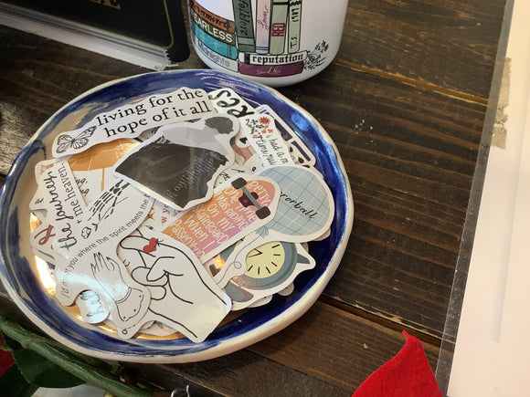 Taylor Swift Stickers - Assorted Designs – Town & Country Vintage Home